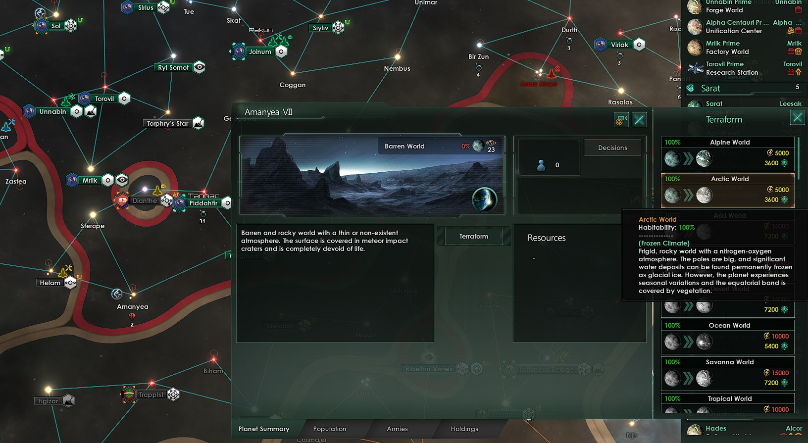 I Have A Dream - The Tale of the Sol Republic | Page 17 | Paradox ...