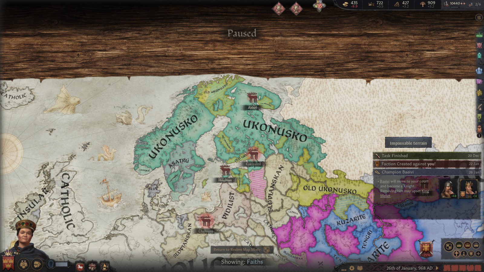 Post your CK3 Empire! | Page 20 | Paradox Interactive Forums