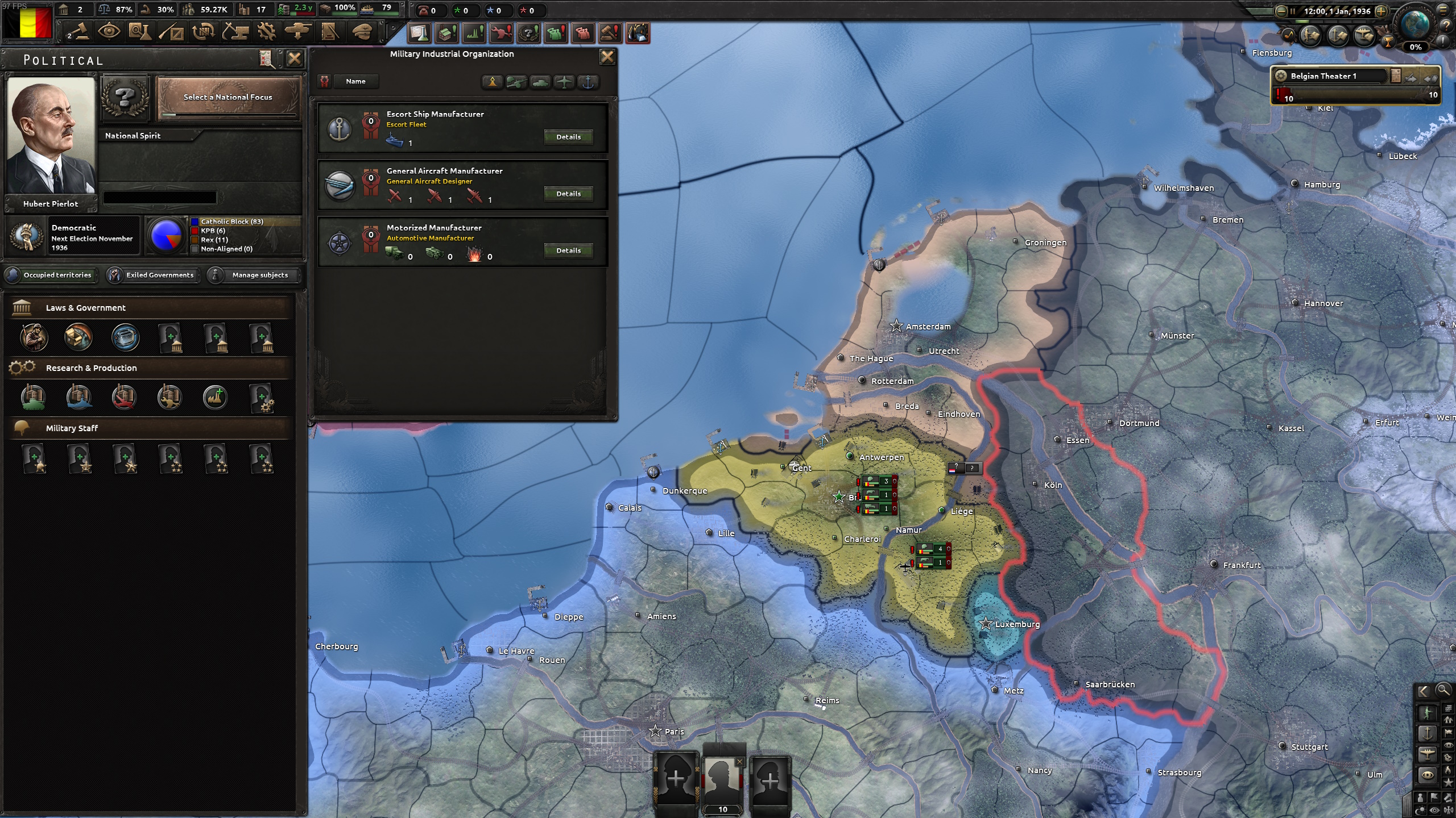 Confirmed - BEL missing MIOs ? | Paradox Interactive Forums