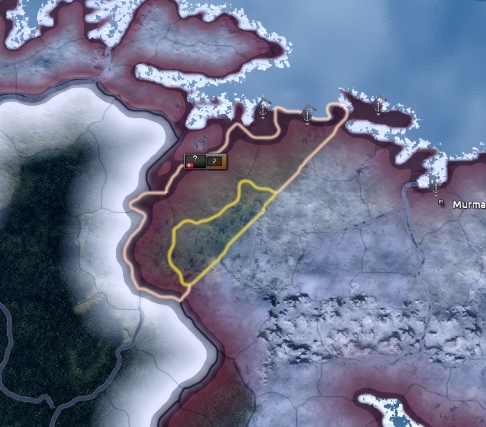 Confirmed - Finland loses Petsamo after the winter war | Paradox ...
