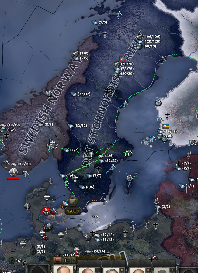 Confirmed - Germany still controls Swedish resources during war with Sweden | Paradox ...