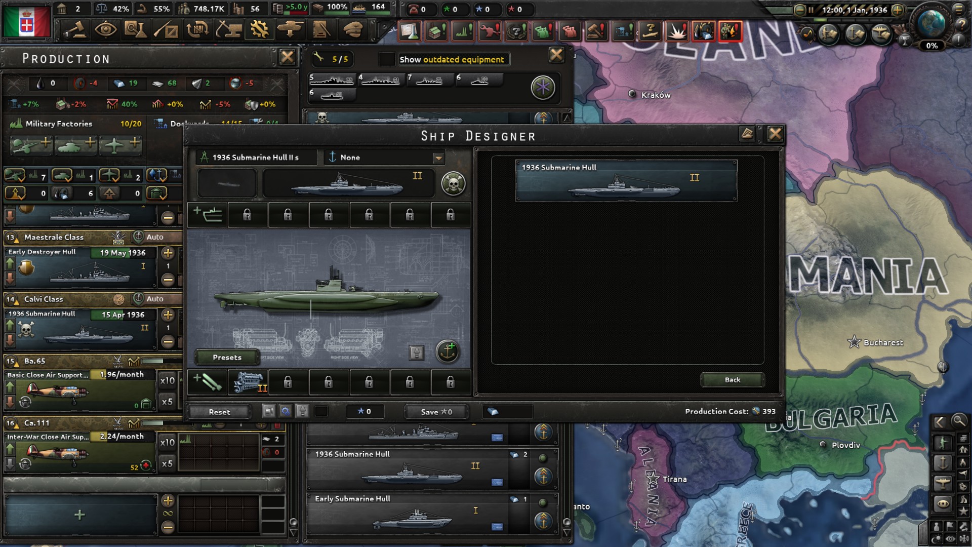 Missing historical ship presets for major countries | Paradox Interactive Forums