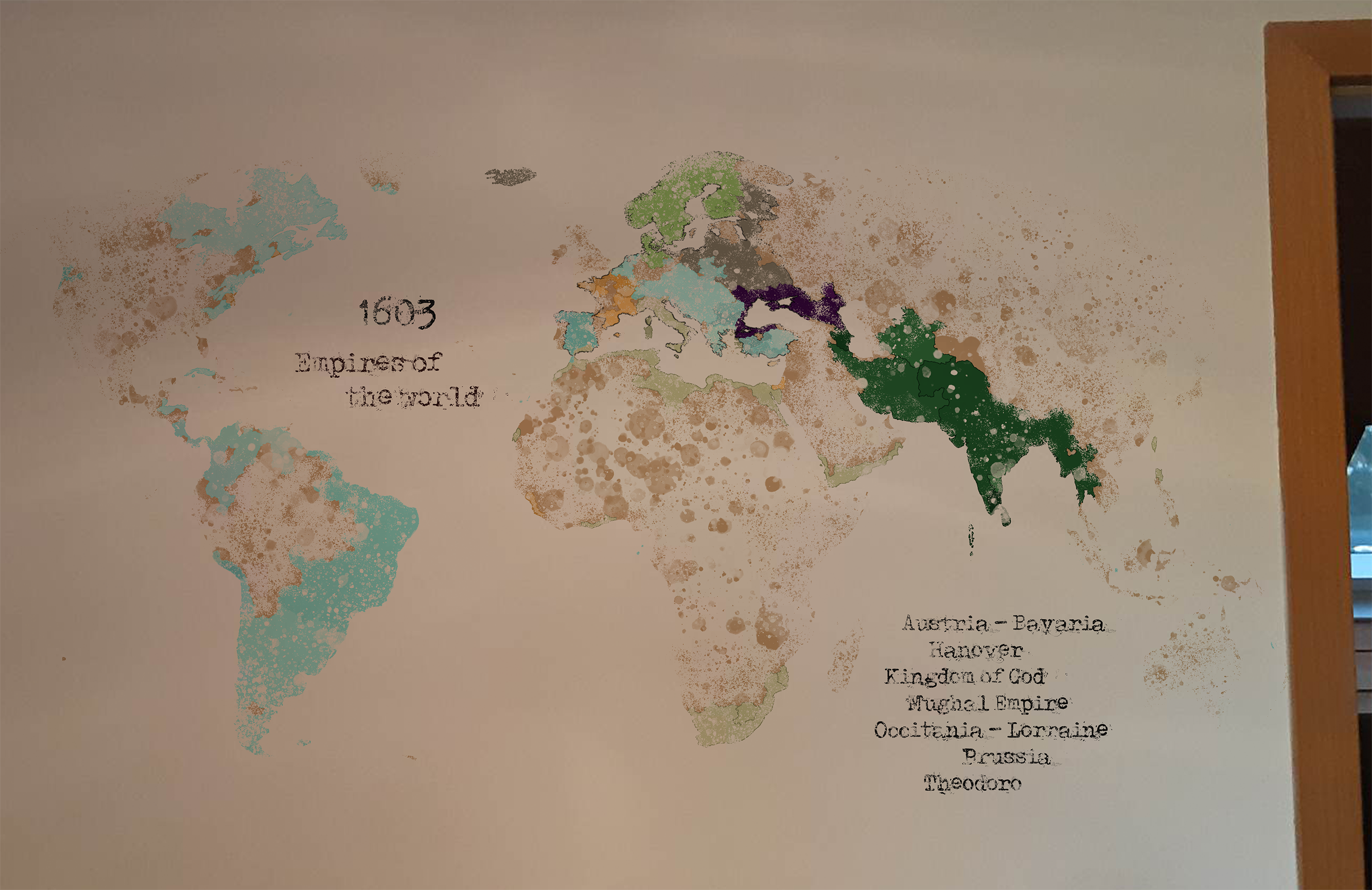 EU4 Community Contest: Cartographer's Quest (show us your maps ...
