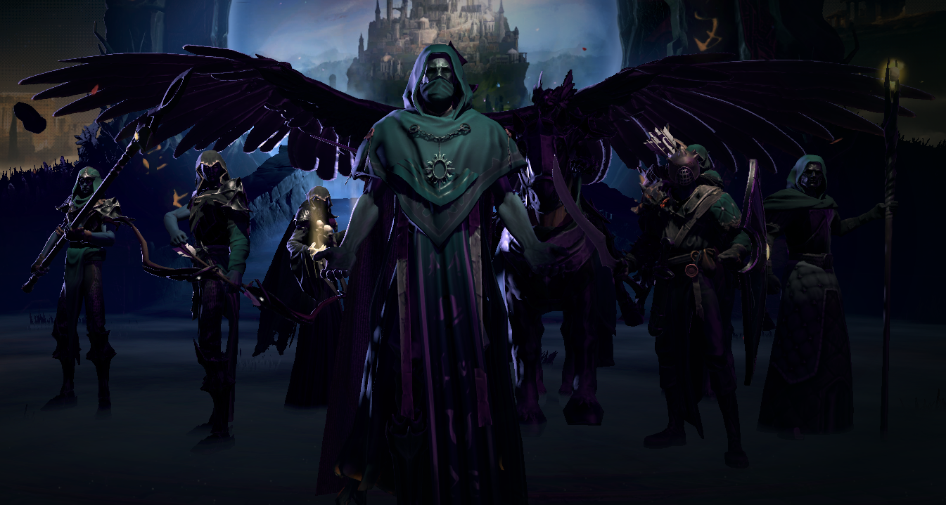 Visual repetiveness of cultures and realms in AoW4 | Paradox ...