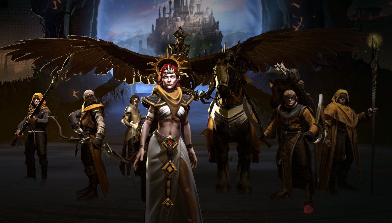 Visual repetiveness of cultures and realms in AoW4 | Paradox ...