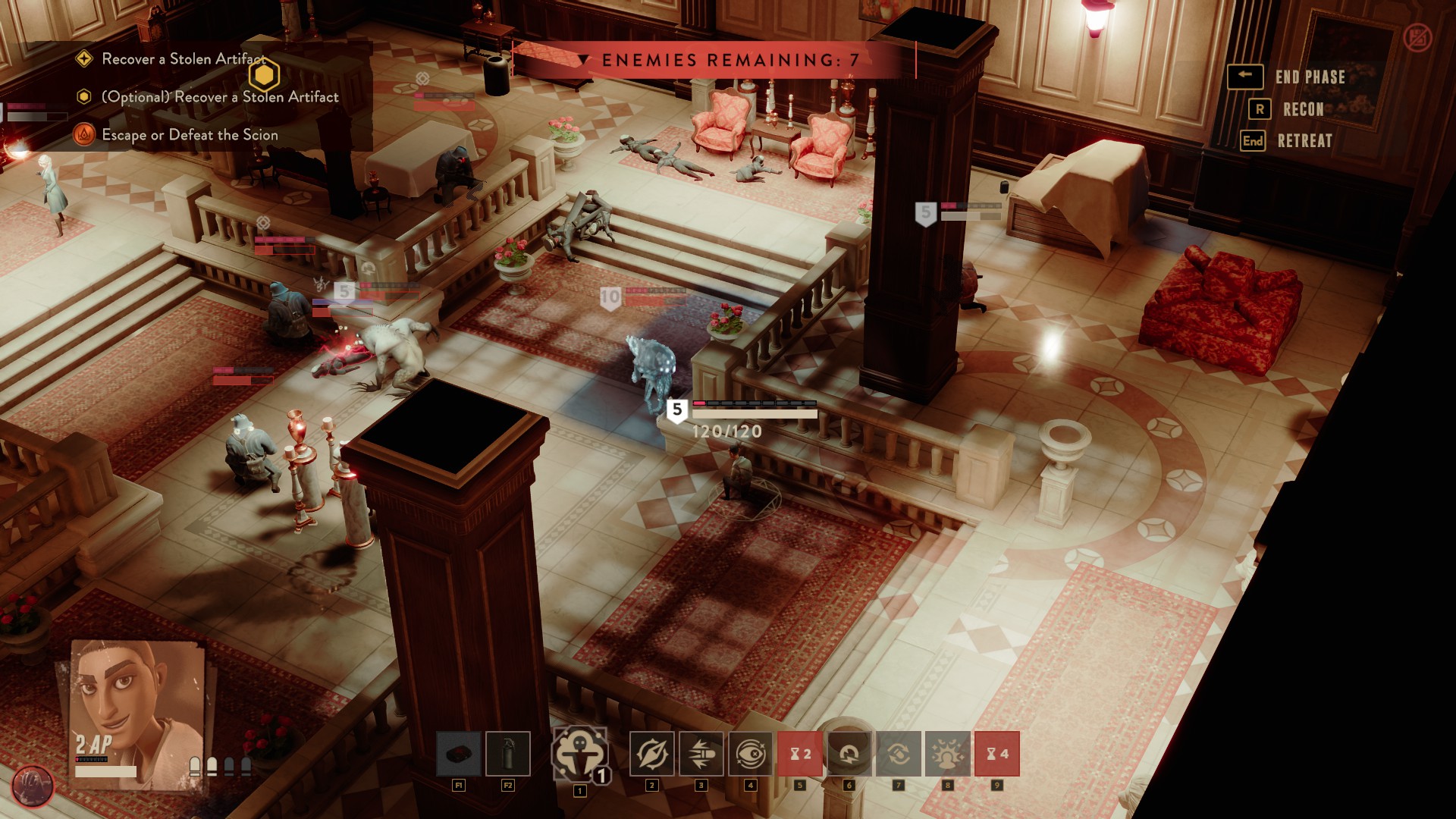 Texture glitch on Operation Ricochet (internal map) | Paradox Interactive Forums