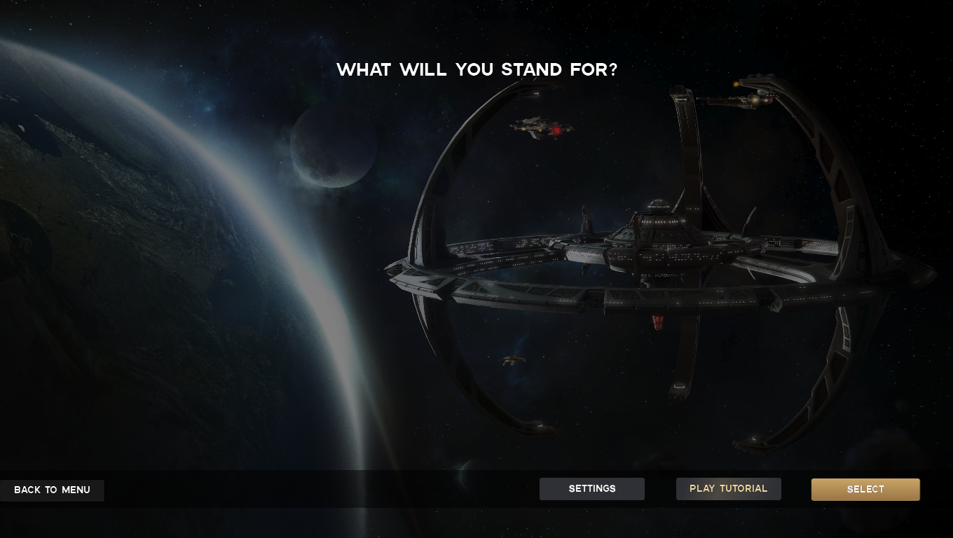 Factions mission from selection menu | Paradox Interactive Forums