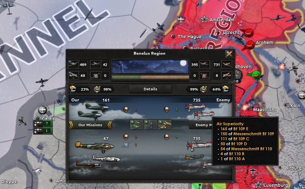 In Review - HoI 4 - wrong unit pictures shown for planes (and some ...