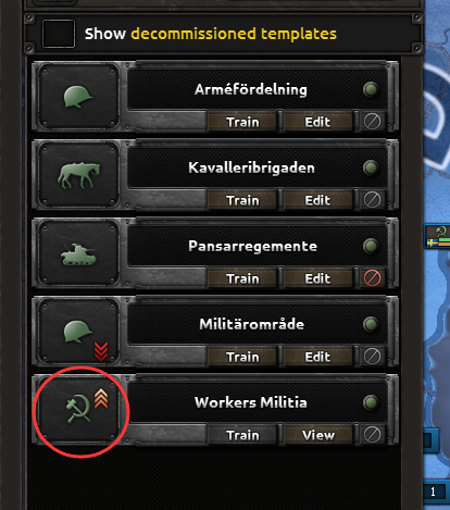 As Designed - A bug with the NATO symbols | Paradox Interactive Forums