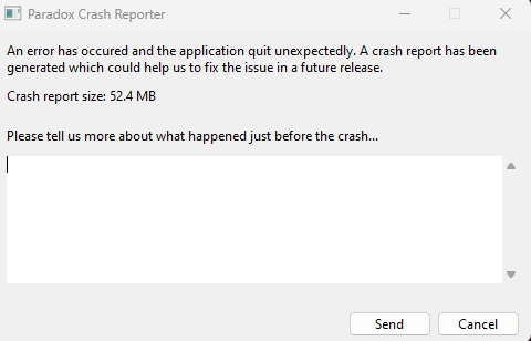 Fixed - Constantly crashing after new update within the first two ...