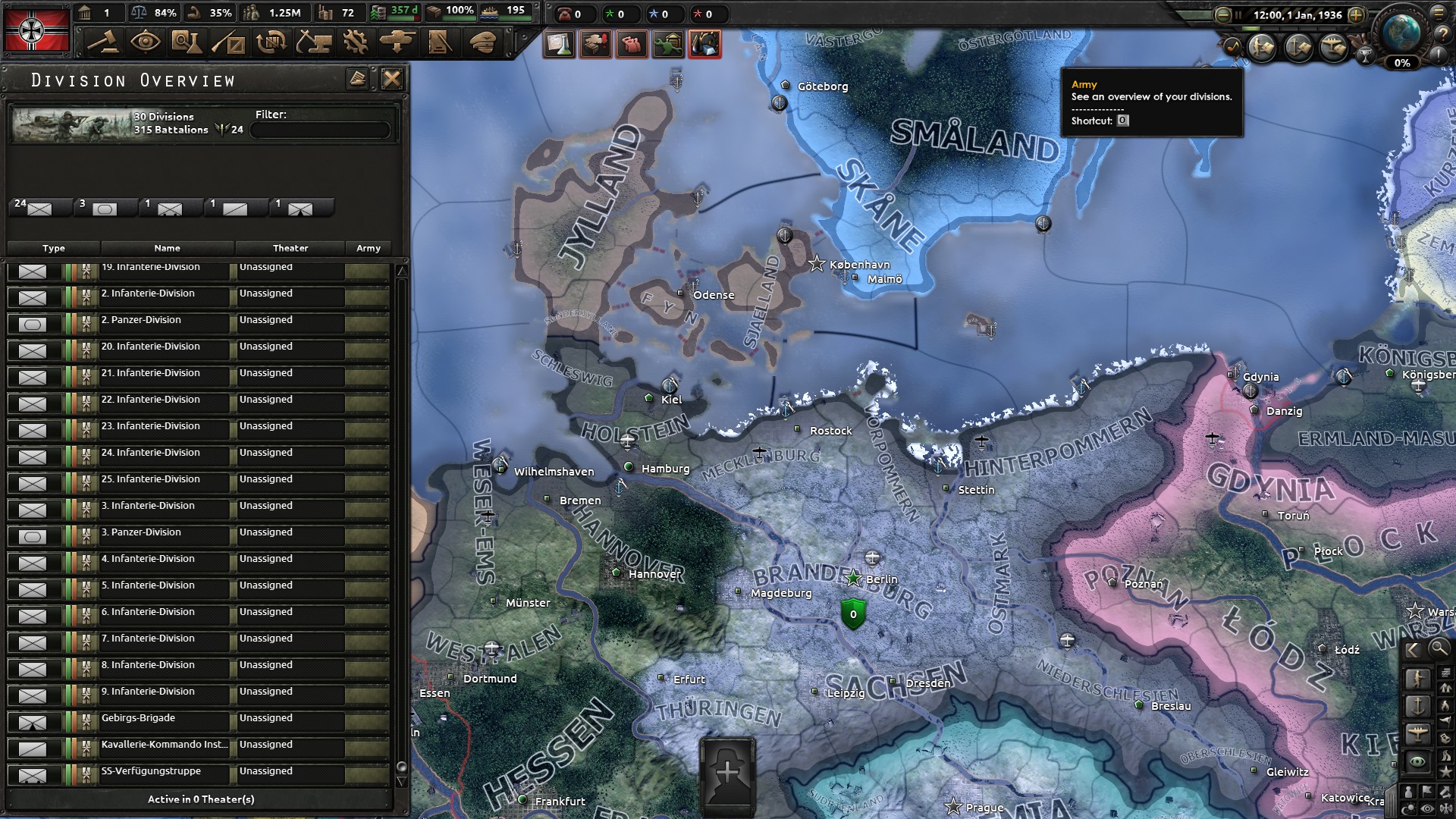 Missing UI for division, navy, and air force overview tabs | Paradox ...