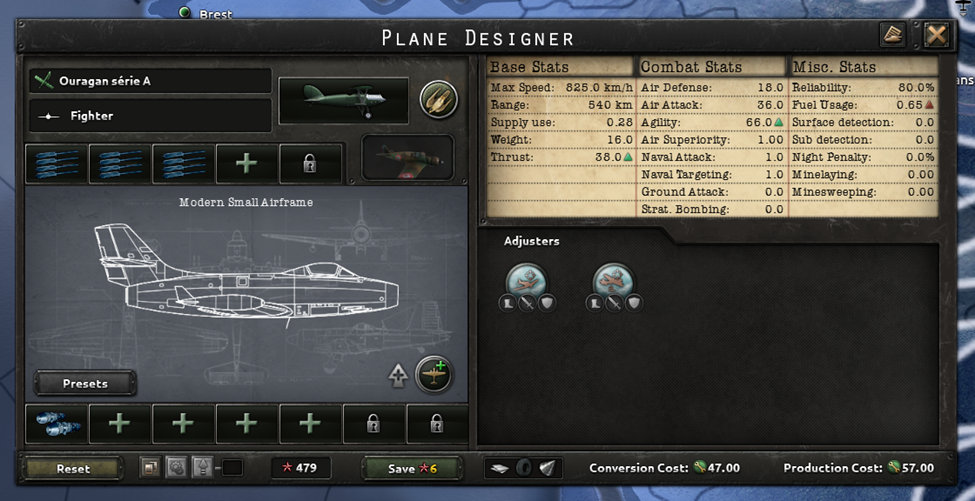 Jet engines nerfed to the ground. On purpose? | Paradox Interactive Forums