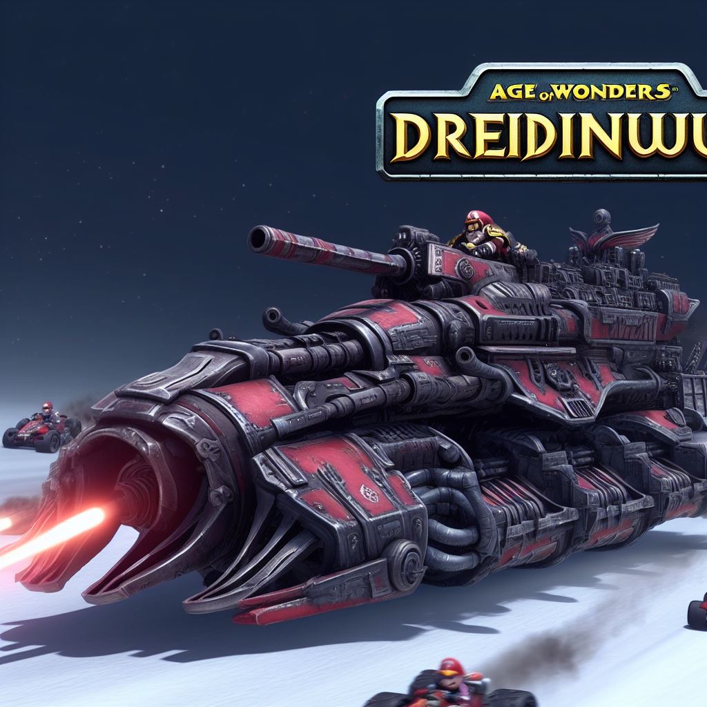 age of wonders merlin kart | Paradox Interactive Forums