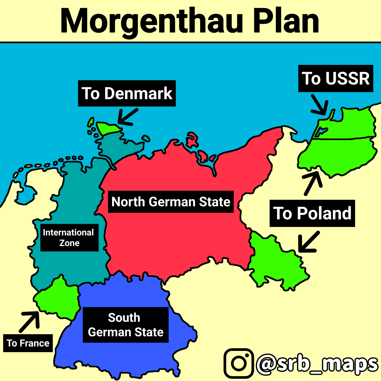 Hello, a question: is there a mod for the morgenthau plan? | Paradox ...