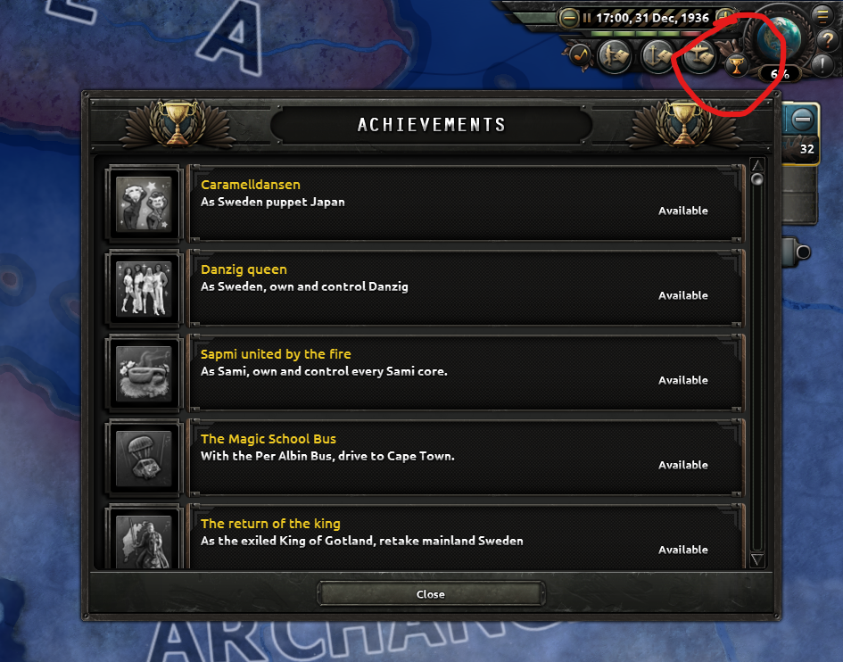 installed and uninstalled CreamAPI it and now i can't get achievements | Paradox Interactive Forums