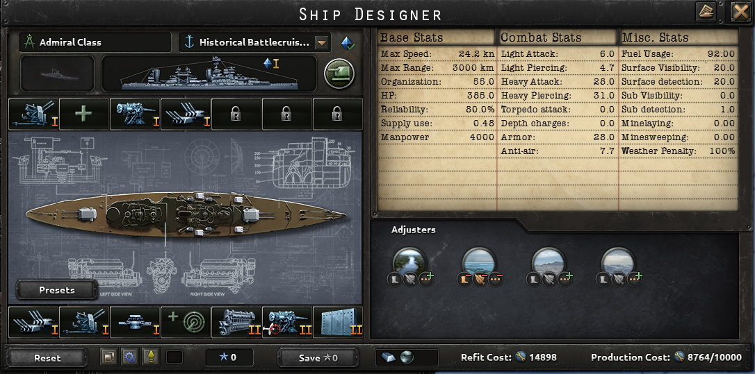 Anyone know if 1.13.1 changes to battle-cruiser speed are intentional or is it a bug? | Paradox ...