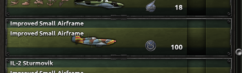Any use for no mission aircraft | Paradox Interactive Forums