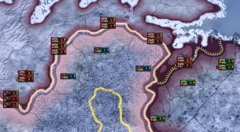 Arctic Panzers | Paradox Interactive Forums