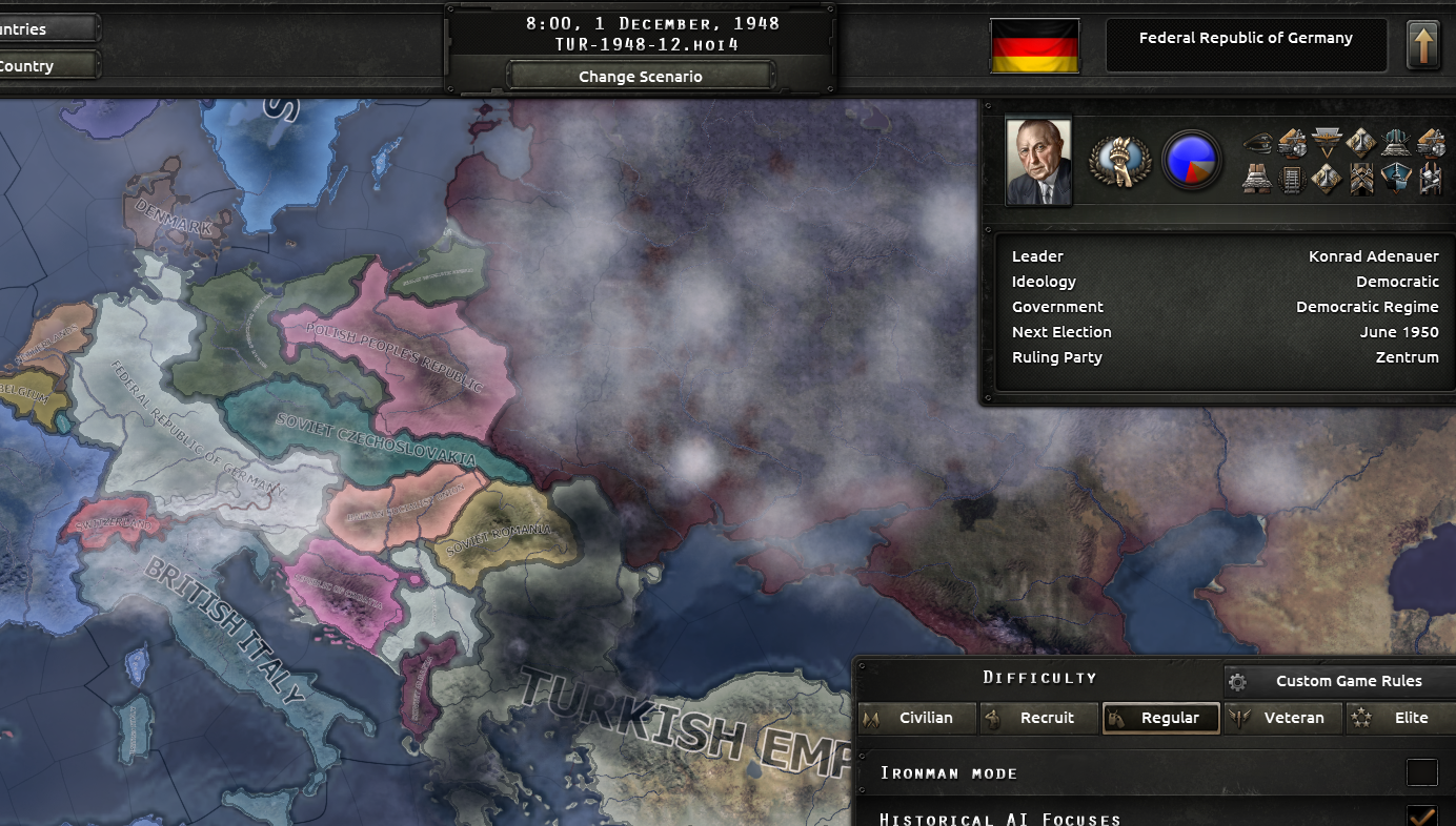 Finishing a Game of HoI4 - no grandiose "You did it!" event? | Paradox ...