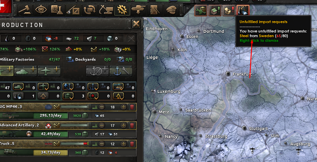 Even tiny Switzerland is plagued by resource bouncing. | Paradox Interactive Forums