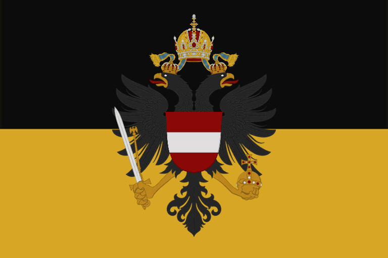 Please fix the Austria-Hungary flag | Paradox Interactive Forums