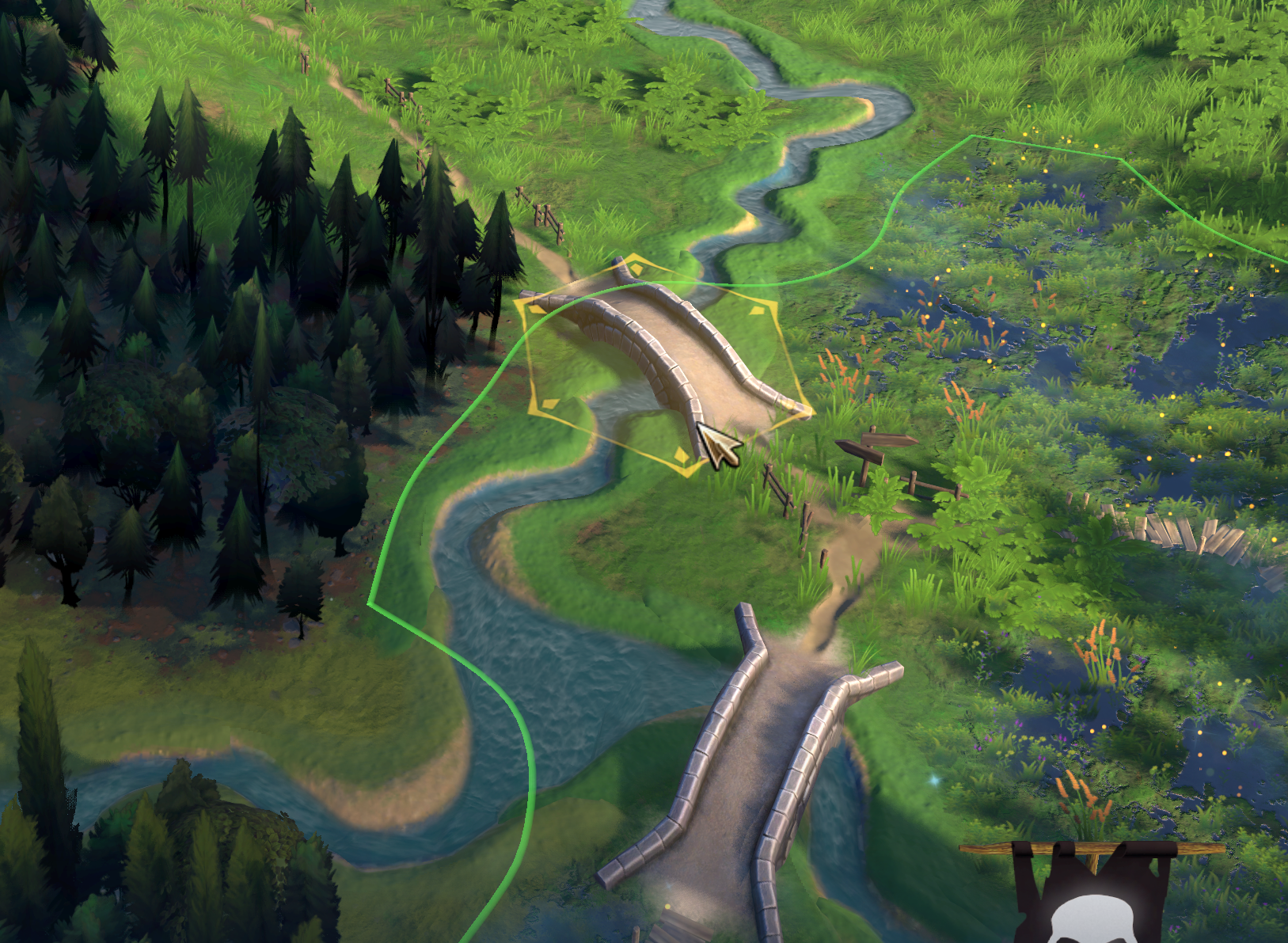 Comparing world map visuals between AOW 4 and previous entries ...