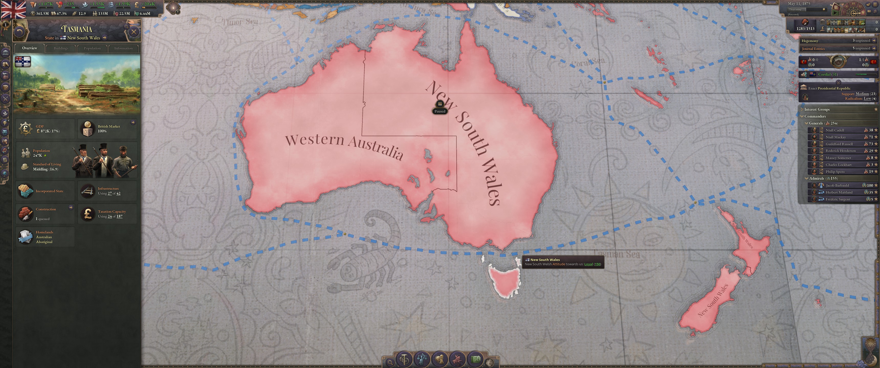 Confirmed - Crash to Desktop everytime at end of the week | Paradox Interactive Forums