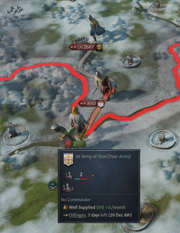 Ultimate glitch compilation | Paradox Interactive Forums