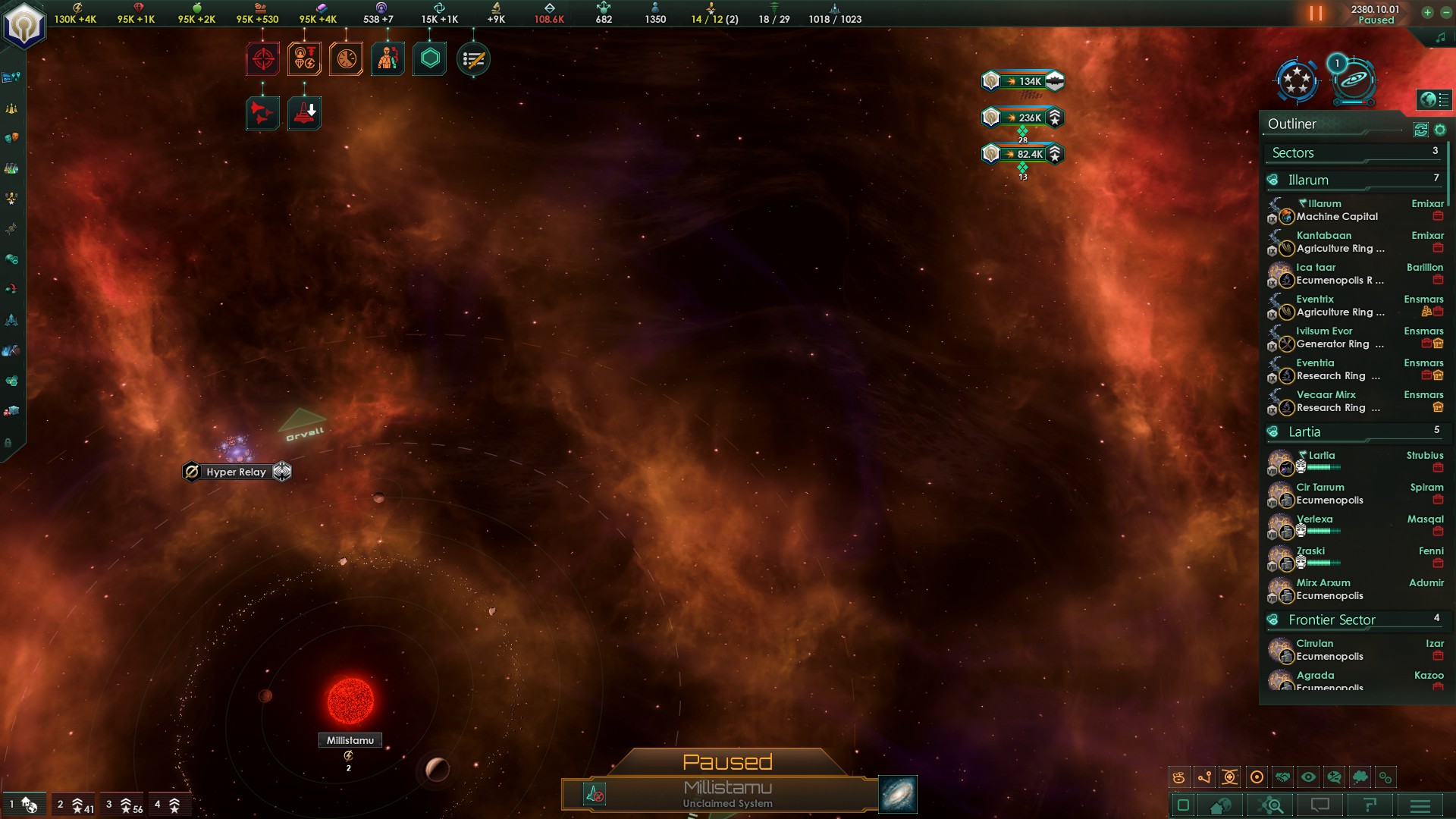 The Obligatory Stellaris Strange Screenshot Thread | Page 378 | Paradox ...