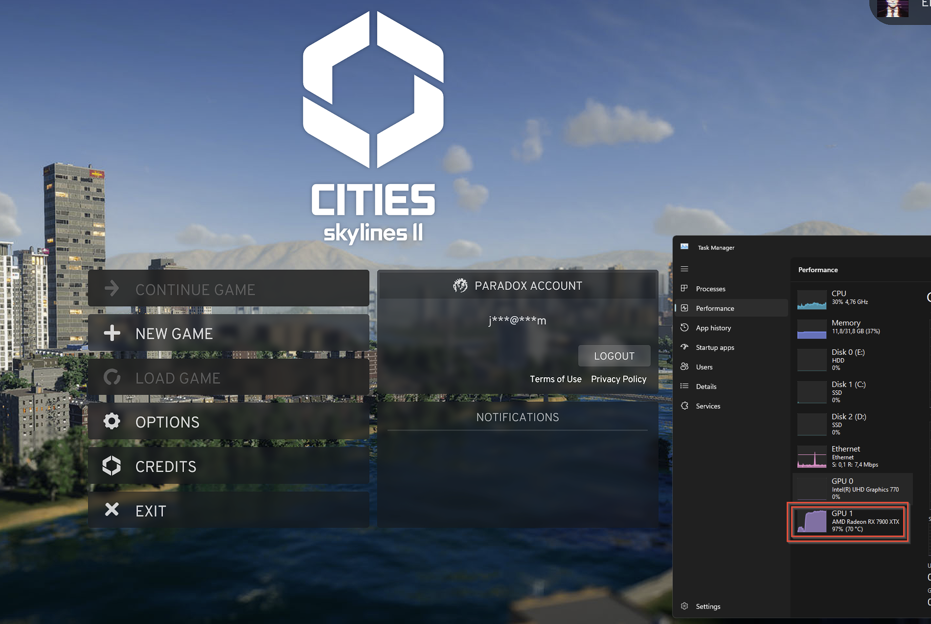 This is beyond horrible optimisation | Paradox Interactive Forums