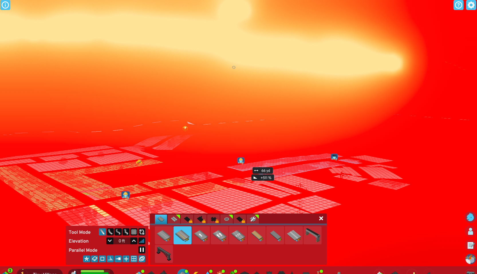 Whole map turns yellow after selecting tool | Page 3 | Paradox ...