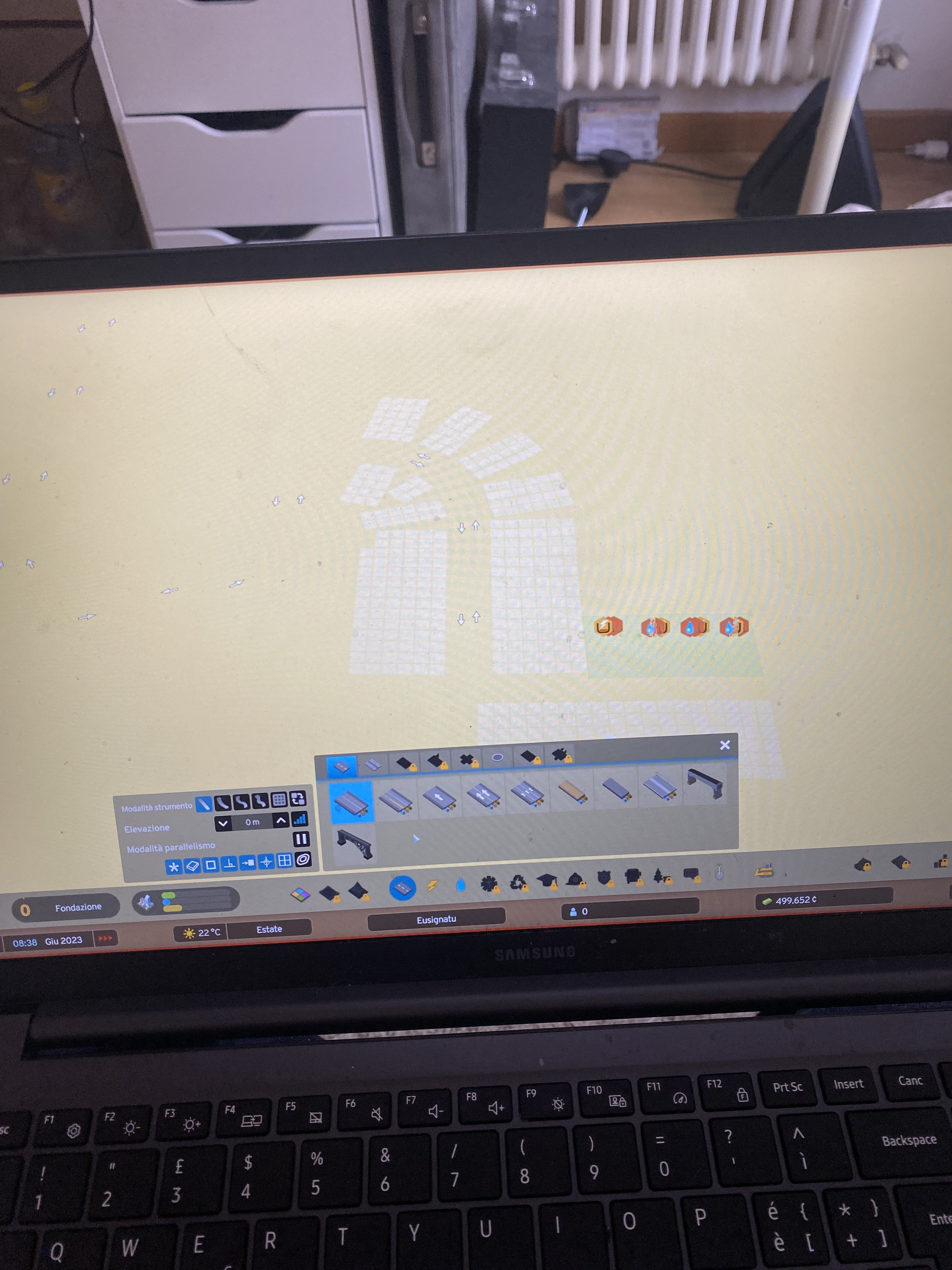 Whole map turns yellow after selecting tool | Page 3 | Paradox ...