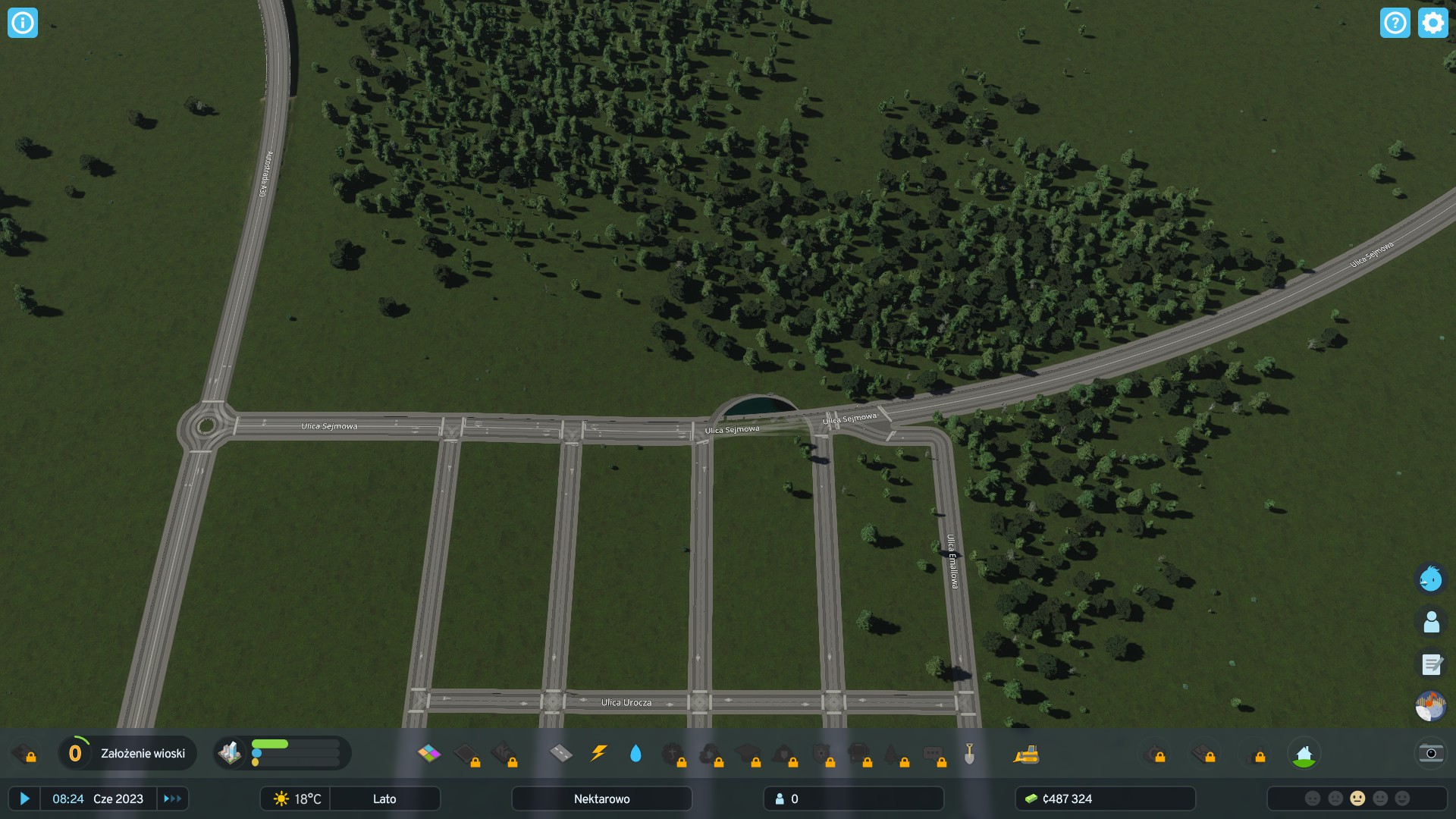 Confirmed - Placing roads can create hole in a map | Paradox ...