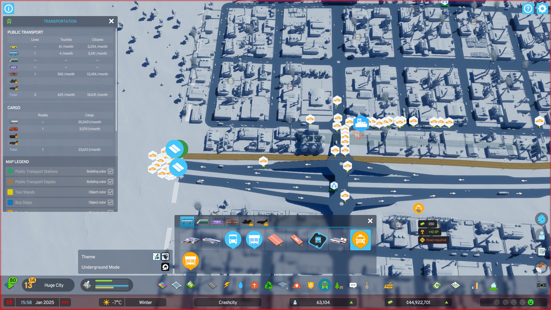 As Designed - Huge amounts of Taxis spawning on edge of map | Paradox Interactive Forums