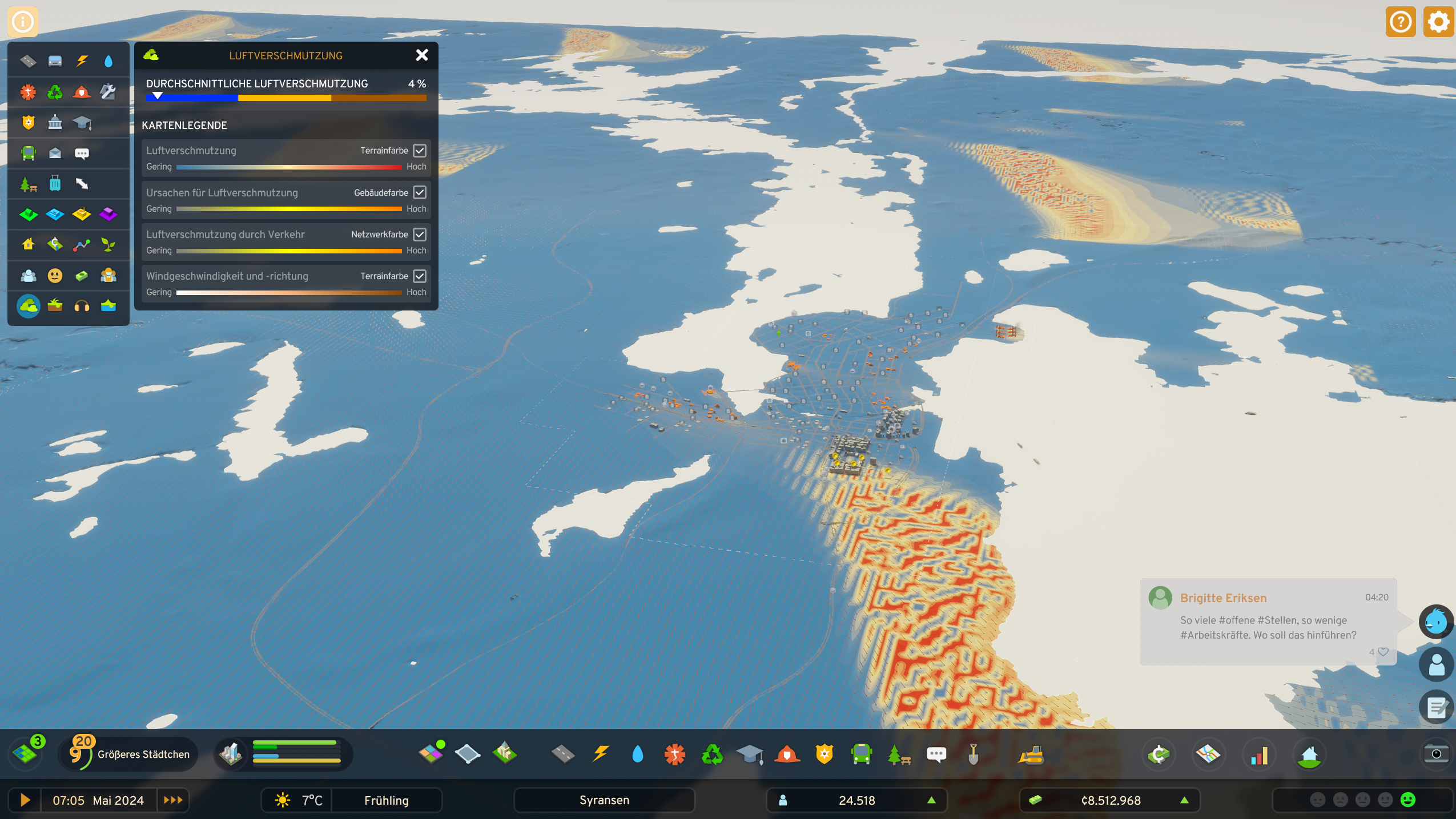 Confirmed - Overlapping / Offset Air Pollution | Paradox Interactive Forums