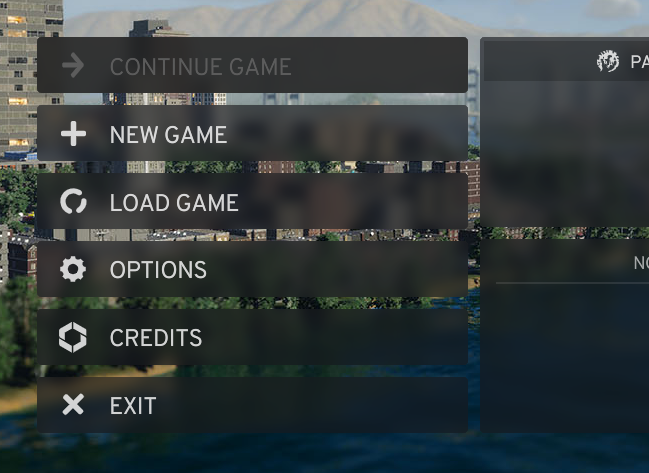 Confirmed - Continue game button not functioning. | Paradox Interactive ...