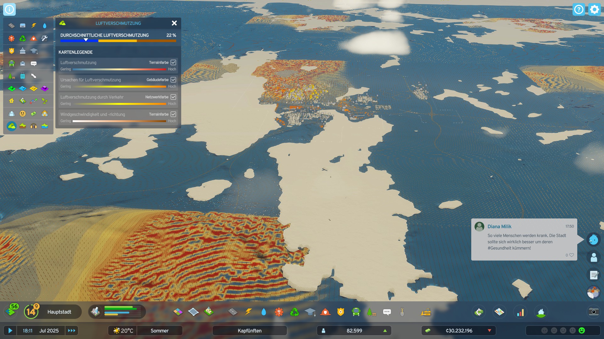 Confirmed - Overlapping / Offset Air Pollution | Paradox Interactive Forums