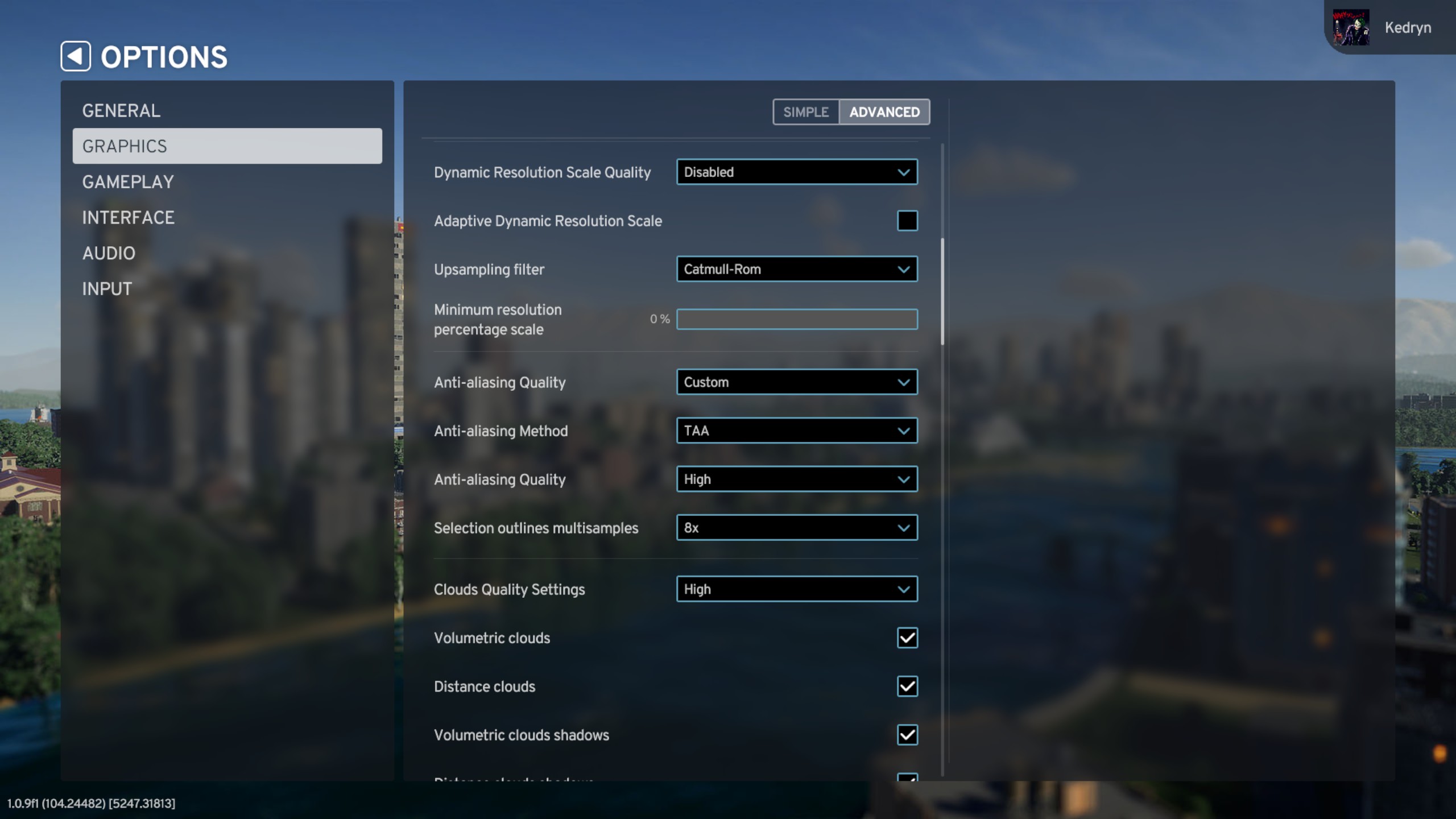 If only low res is loading when zooming in and things like fences and ...