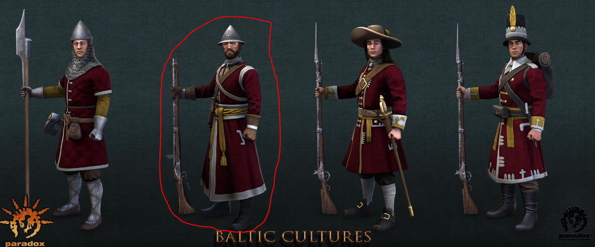 Change T-2 Unit sprites for Russia/Muscovy and Eastern Europe | Paradox ...
