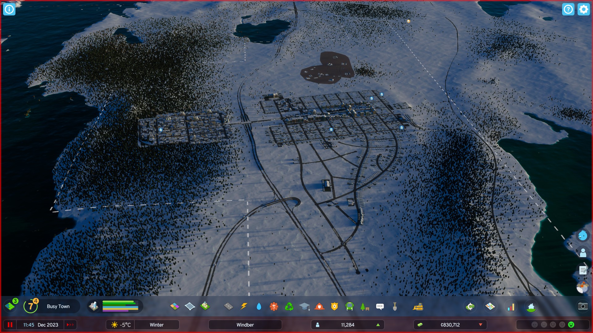 Duplicate - Trees LoD doesn't have snow on them | Paradox Interactive Forums