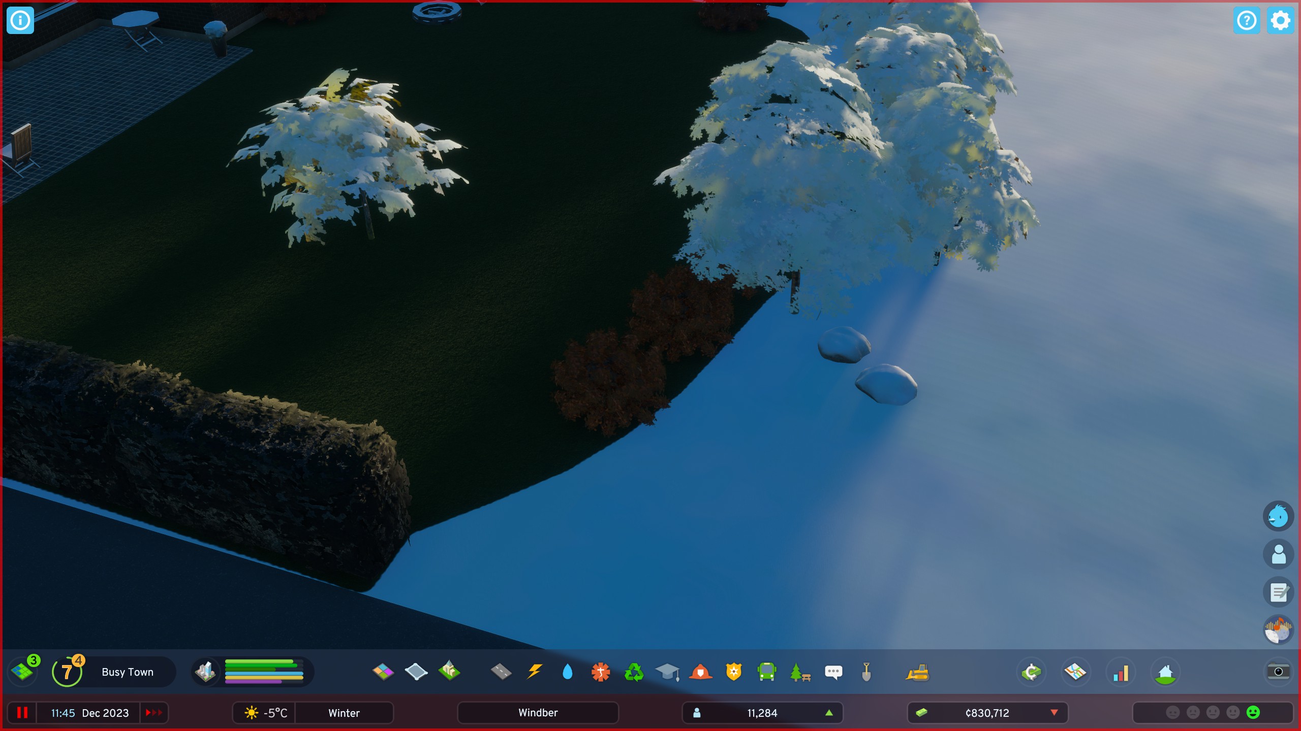 Duplicate - Trees LoD doesn't have snow on them | Paradox Interactive Forums