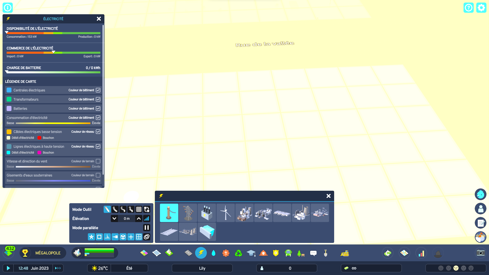 Duplicate - My game turns yellow when I want to create a road or build something else | Paradox ...