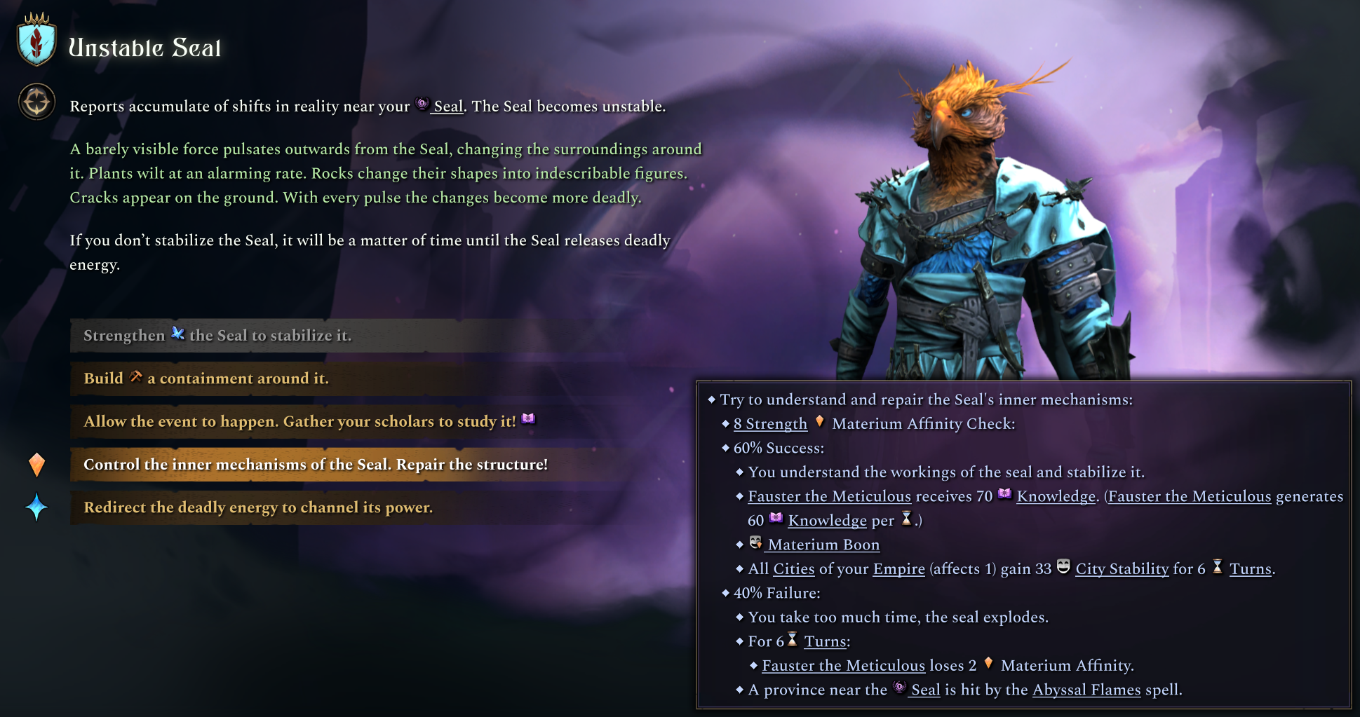 Dev Diary #24: Seals & Tomes | Paradox Interactive Forums