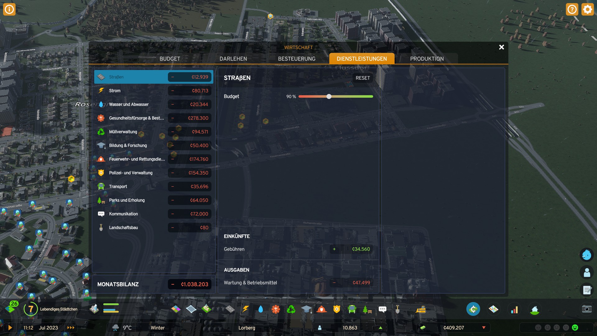 Budget calculation wrong | Paradox Interactive Forums