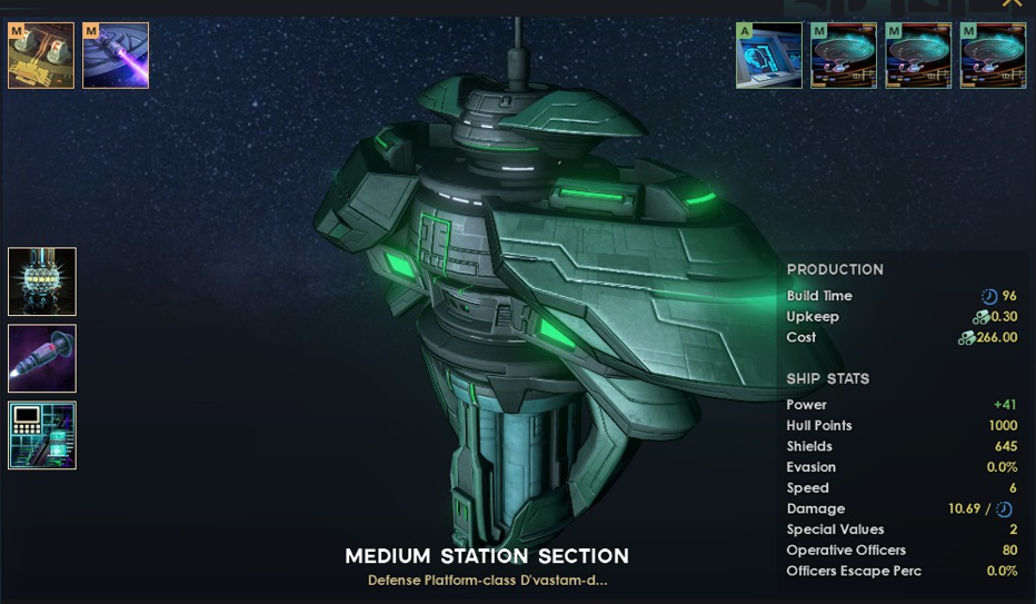 Romulan Gameplay Experience - a bit of an odd one that... | Paradox ...