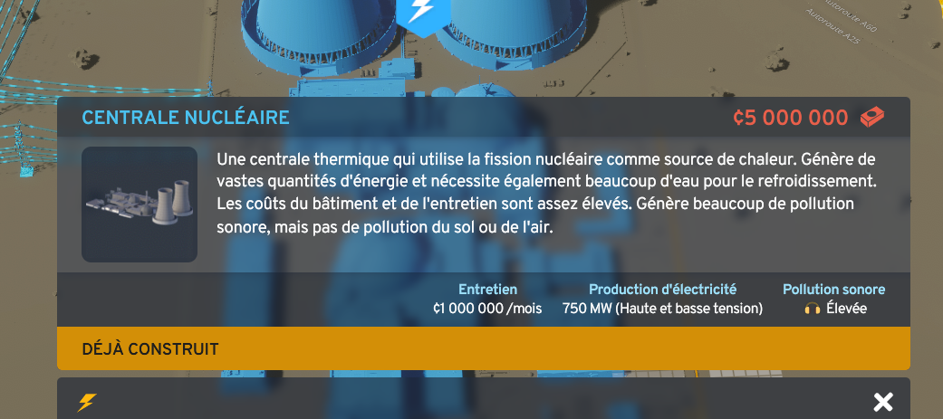 As Designed - Nuclear Power Plant produces 75MW instead of 750MW ...