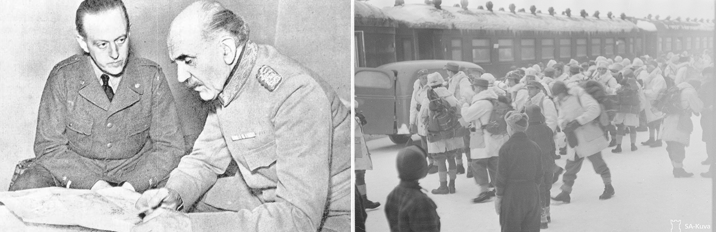 A Few Notes Regarding Arms Against Tyranny (Finland) | Paradox ...