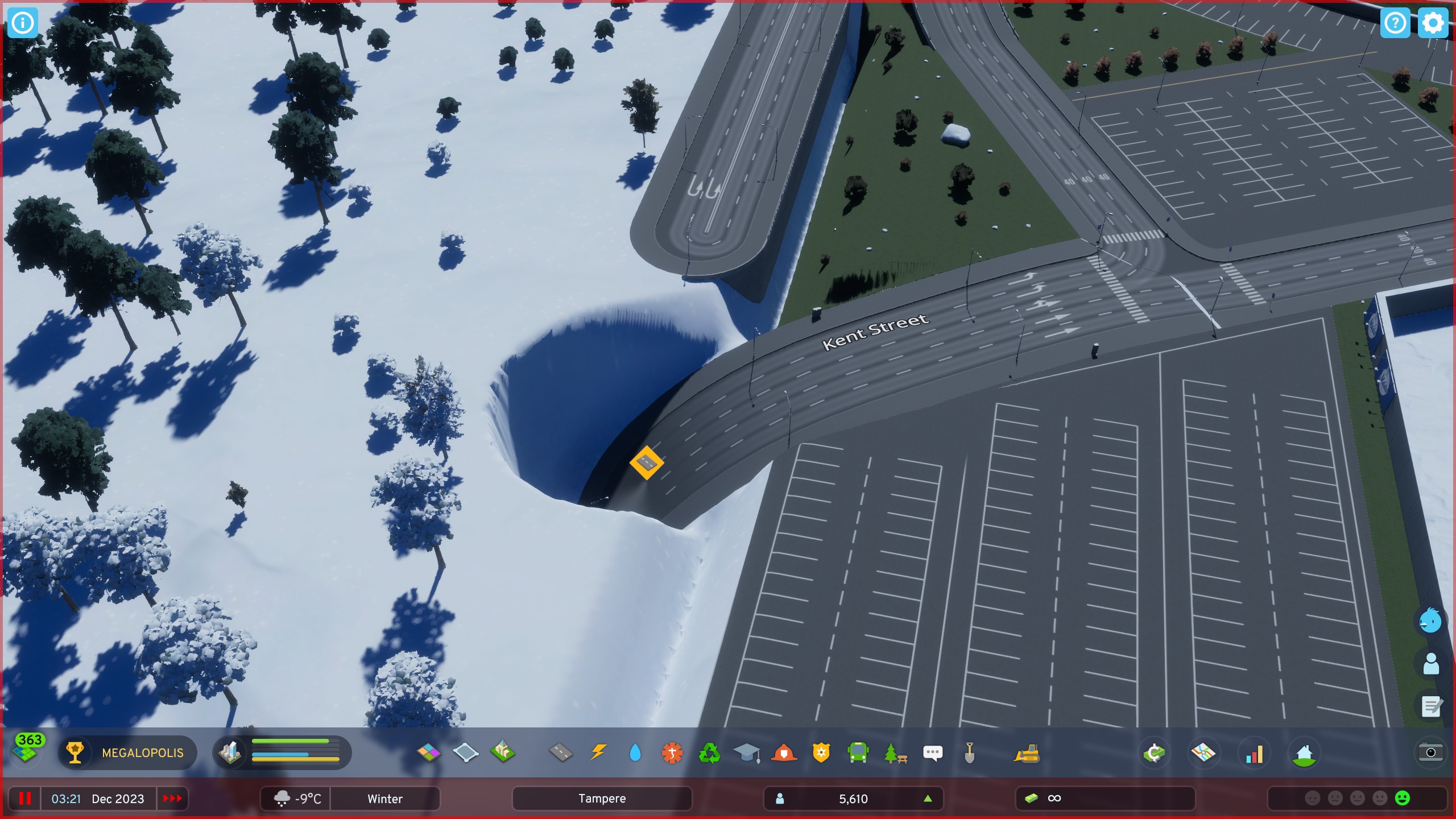 International airport is collapsing underground | Paradox Interactive Forums