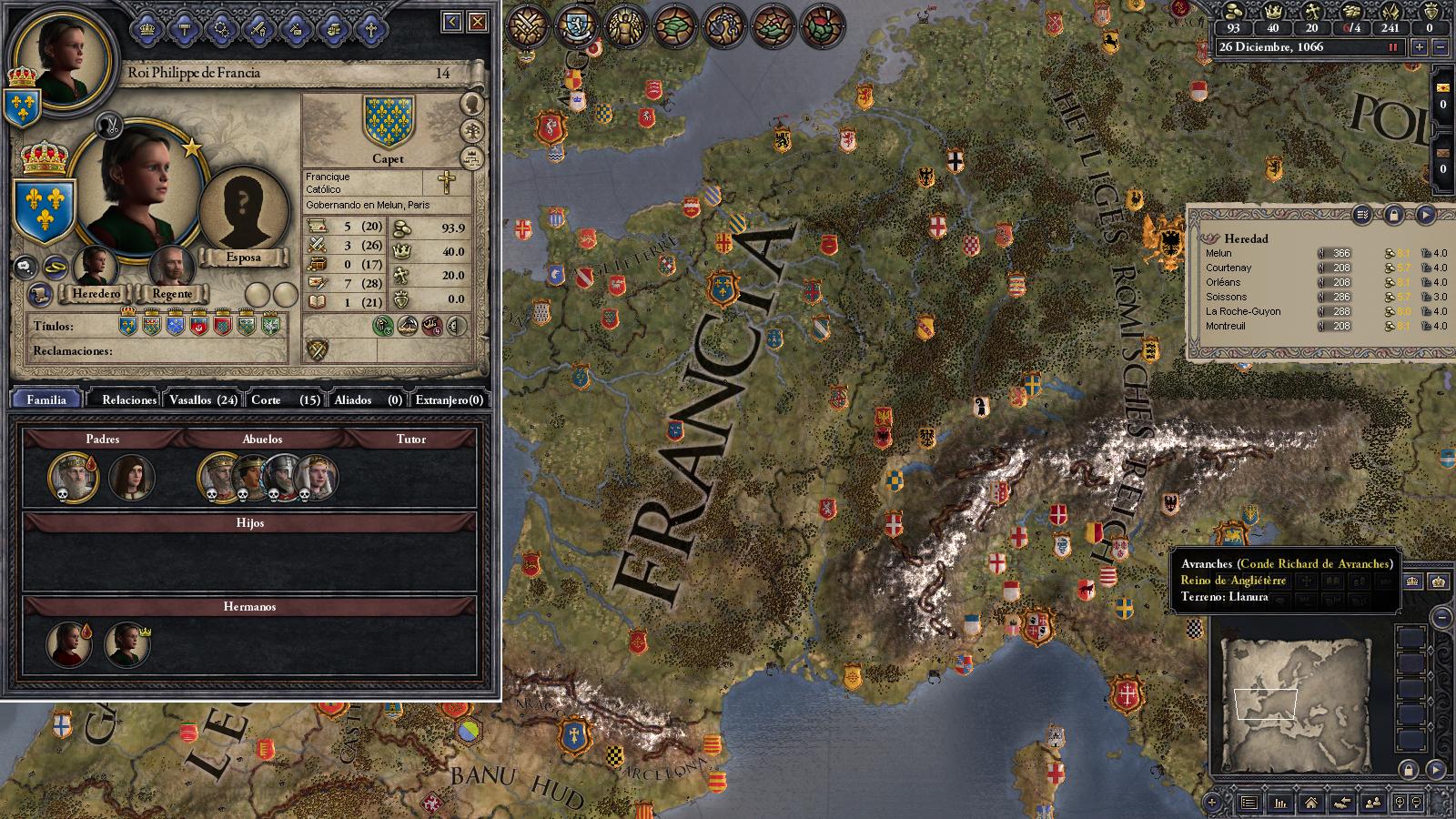 [MOD] SWMH 2.0 Map, de jure and general history mod. For a superior CK2 ...