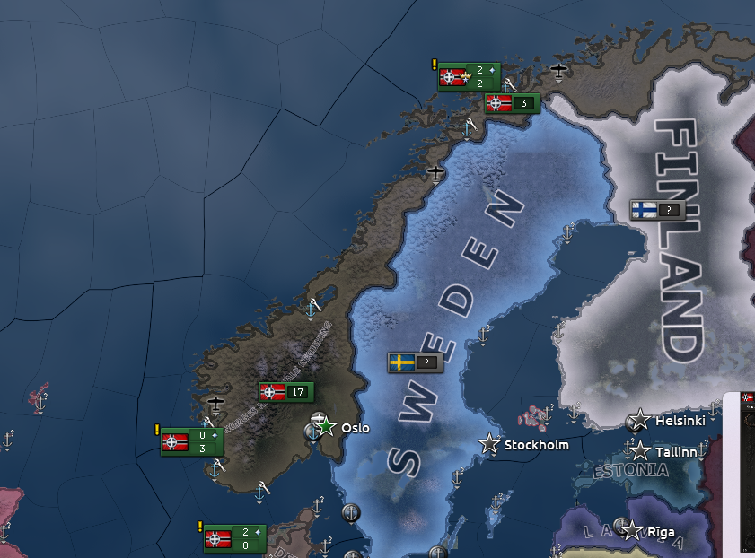 The focus "Quisling's Regime" cannot be taken after the Norwegian Civil ...